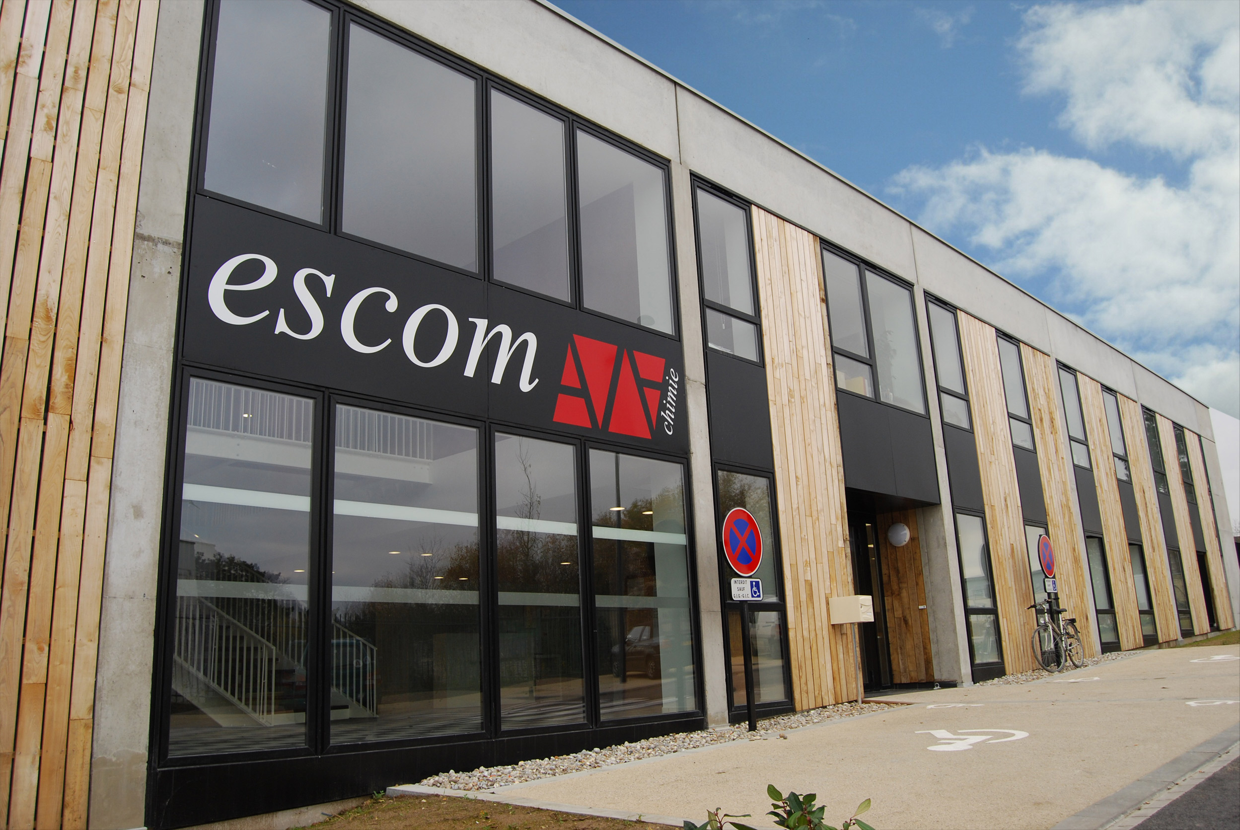 Dossier de candidature pour l'ESCOM Chimie, école d'ingénieurs