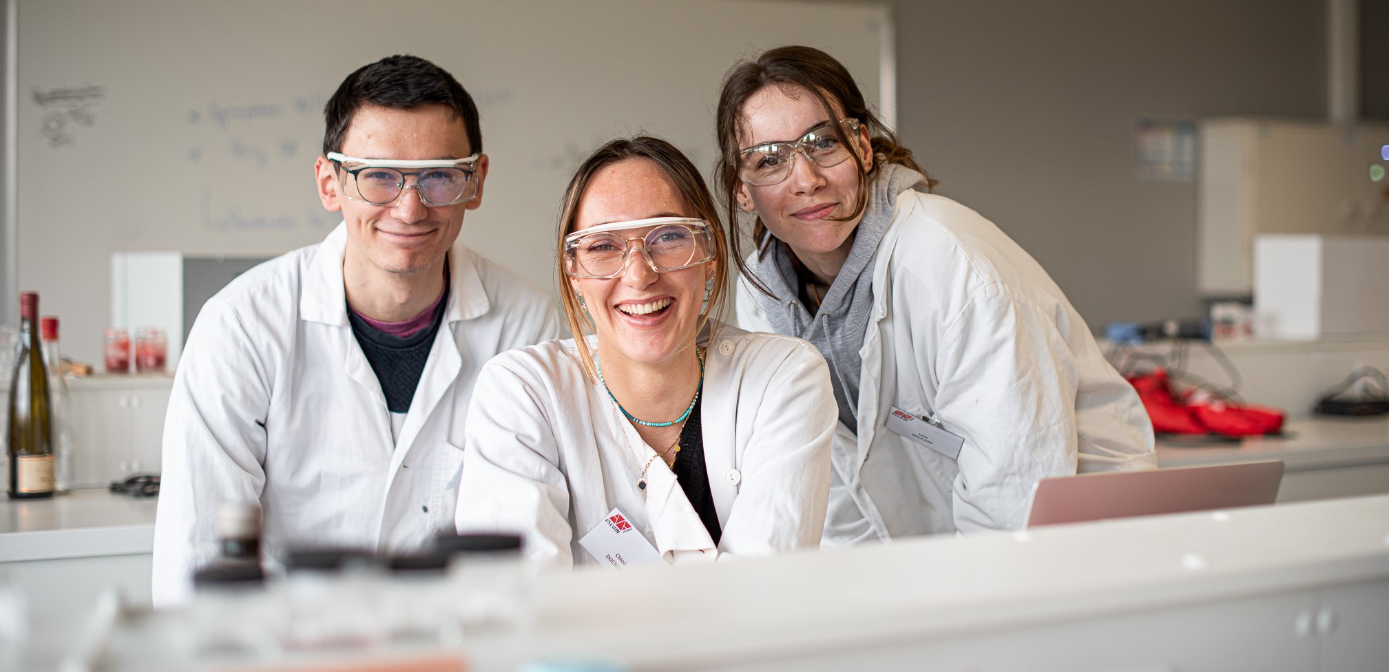 Rencontrons-nous | Escom Chimie