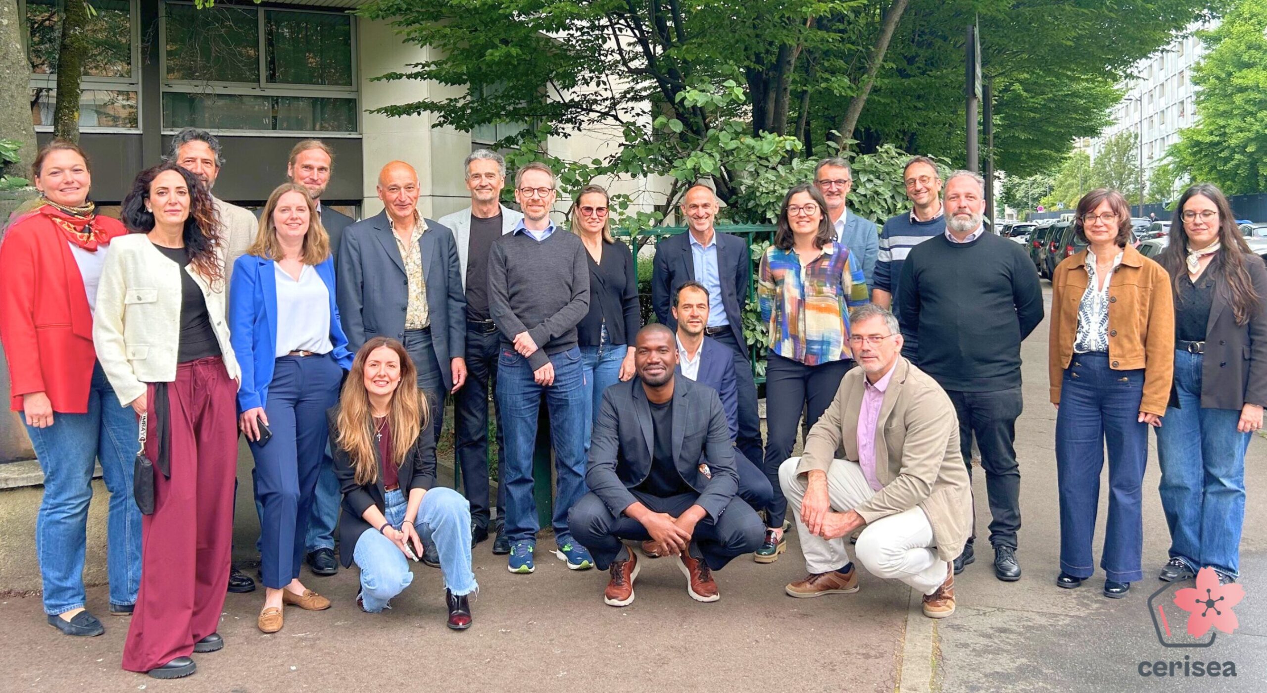 L'ESCOM Chimie au cœur d'un projet de recherche européen ! | Escom Chimie